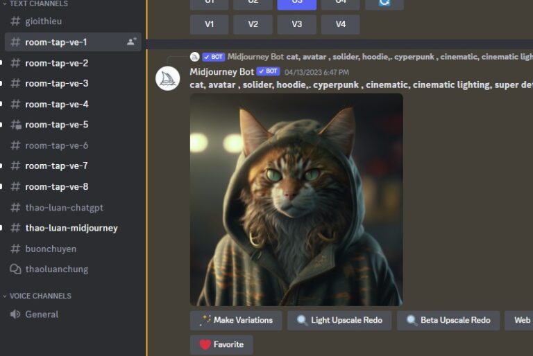 Tìm hiểu về MidJourney - Tất cả những thứ bạn cần biết về AI này ...