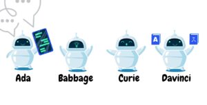 Tìm hiểu về các mô hình ChatGPT: Ada, Curie, Babbage và Davinci - Tenten AI