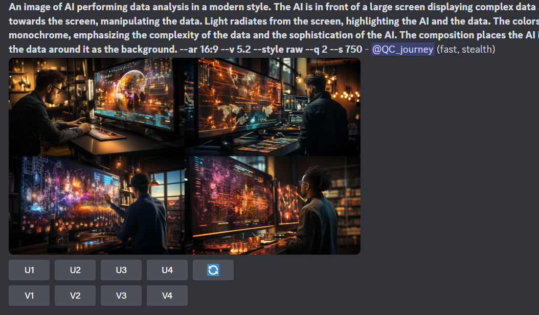 Midjourney vs DALL-E 2: Sự khác biệt cơ bản giữa 2 AI vẽ tranh - Tenten AI