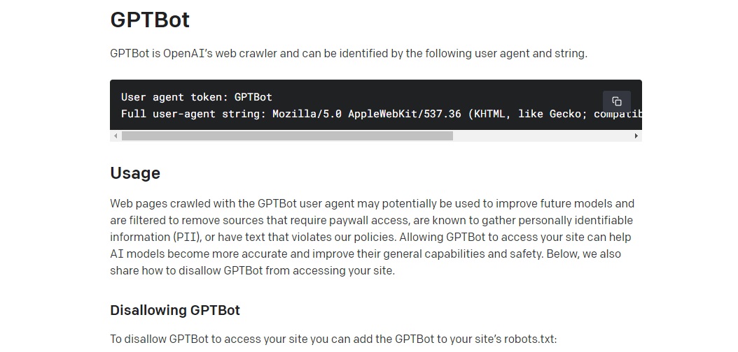 GPTBot - OpenAI "củng cố" lại dữ liệu để chuẩn bị ra mắt GPT-5 - Tenten AI