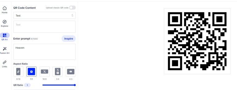 QuickQR Art AI là gì ? Tạo mã QR nghệ thuật cho thương hiệu của bạn ...