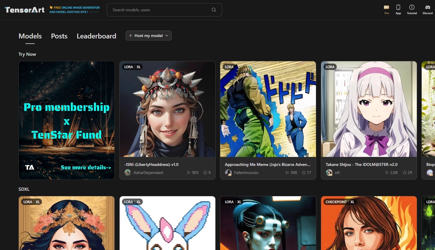 Tensor Art - AI vẽ tranh cực "ảo ma" mà bạn nên biết - Tenten AI