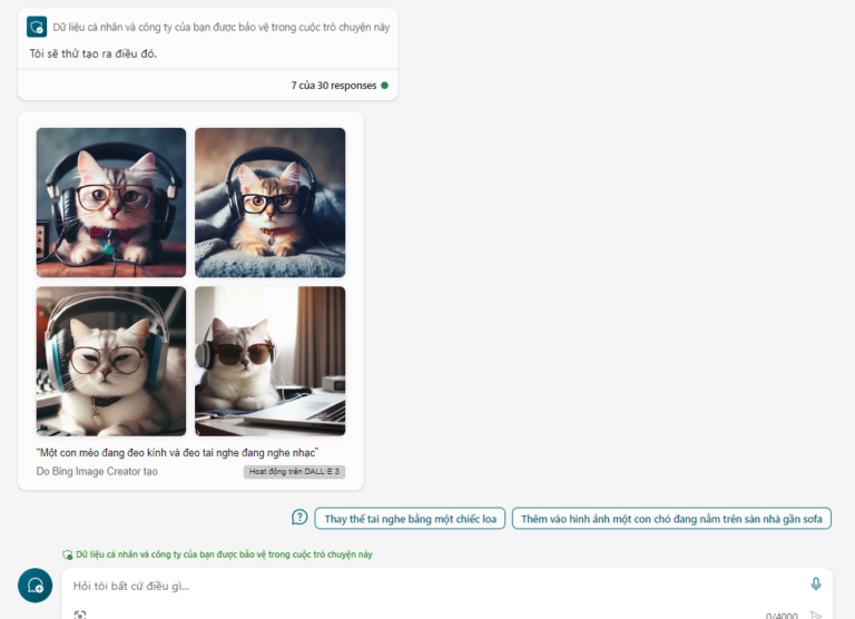 DALL-E 3 là gì ? Hướng dẫn sử dụng DALL-E 3 miễn phí - Tenten AI