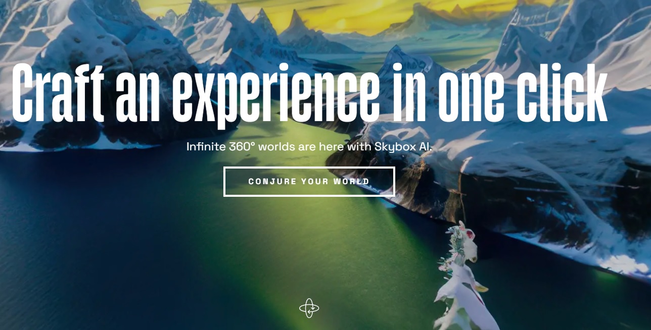 Blockade Labs - Skybox AI tạo ảnh 360 độ miễn phí cực đẹp - Tenten AI