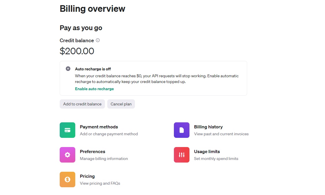 OpenAI chính thức hỗ trợ Visa/Ngân Hàng/SĐT Việt Nam - Tenten AI