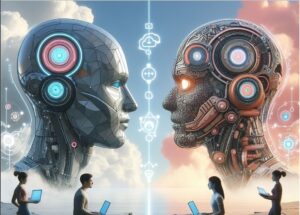 Gemini AI vs ChatGPT: Cuộc cạnh tranh giữa hai gã khổng lồ AI - Tenten AI