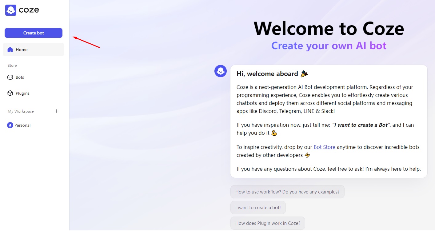 Coze AI là gì ? Hướng dẫn tạo Chatbot "kéo thả" miễn phí - Tenten AI