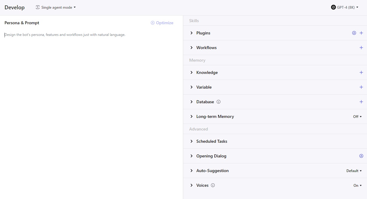 Coze AI là gì ? Hướng dẫn tạo Chatbot "kéo thả" miễn phí - Tenten AI