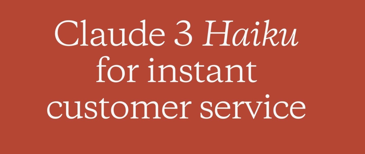 Claude 3 Haiku: "Chất lượng hơn" GPT 3.5 và Gemini 1.0 Pro - Tenten AI