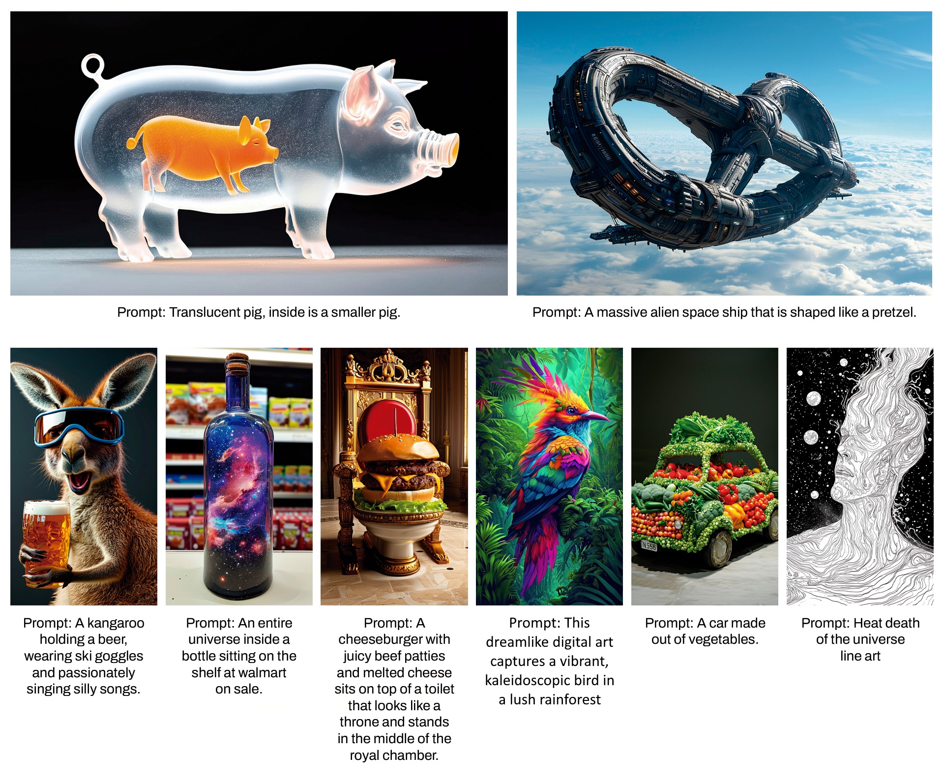 Stable Diffusion 3 Medium - Mô hình tạo ảnh AI phù hợp cho GPU doanh ...