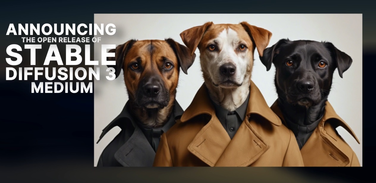 Stable Diffusion 3 Medium - Mô hình tạo ảnh AI phù hợp cho GPU doanh nghiệp - Tenten AI