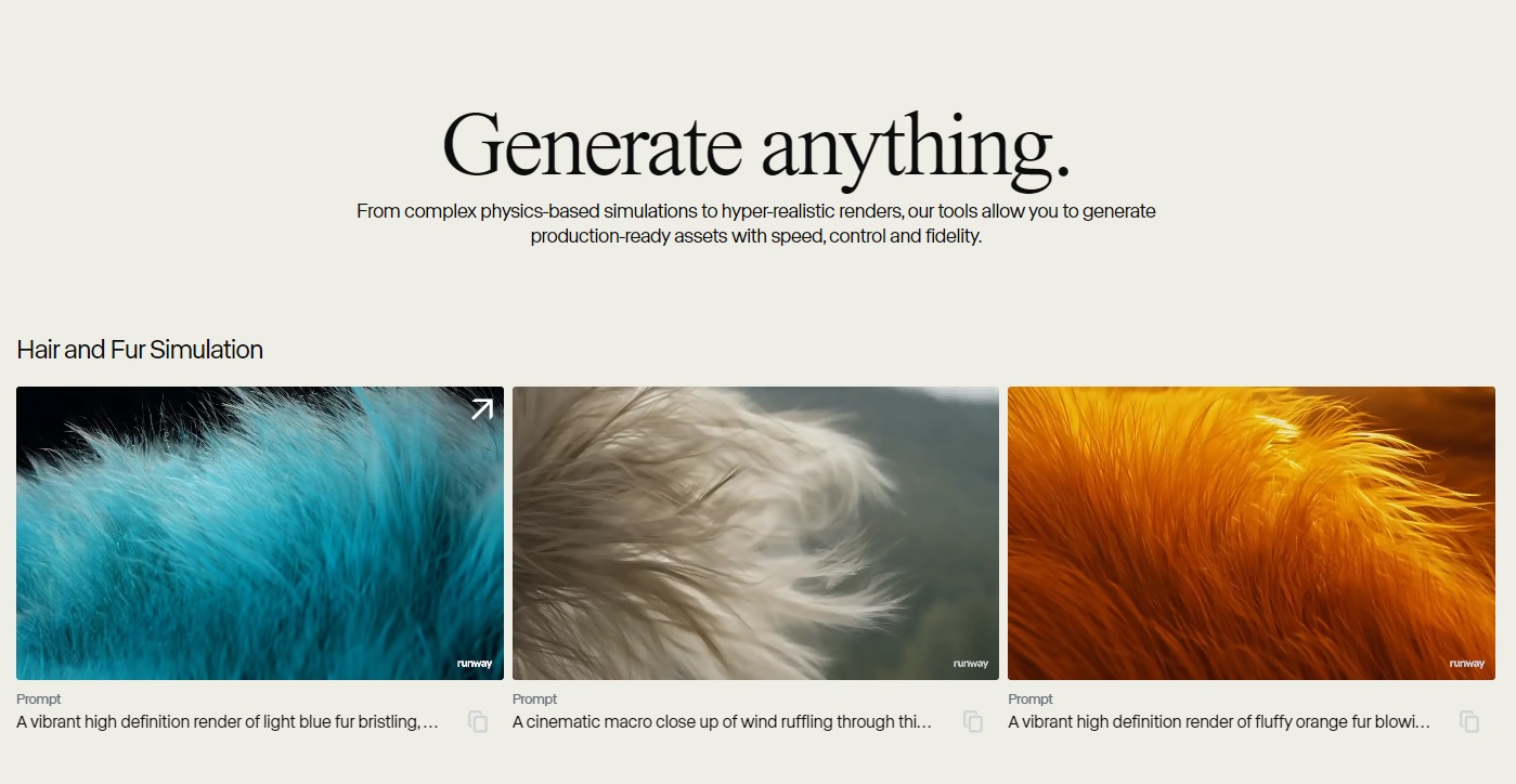 Gen-3 Alpha chính thức ra mắt, cạnh tranh trực tiếp với Kling Ai ...