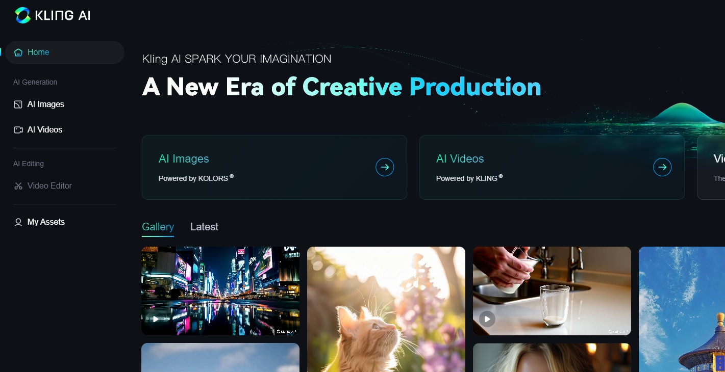 Kling AI chính thức "mở cửa" cho người dùng trải nghiệm thử miễn phí ...