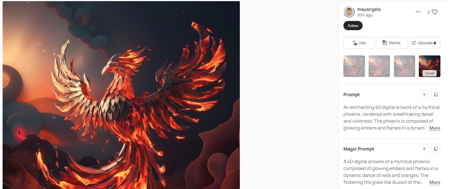 Ideogram 2.0: Thêm đối thủ mới của Flux/ Midjourney và Stable Diffusion - Tenten AI