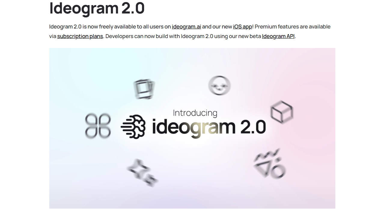 Ideogram 2.0: Thêm đối thủ mới của Flux/ Midjourney và Stable Diffusion - Tenten AI