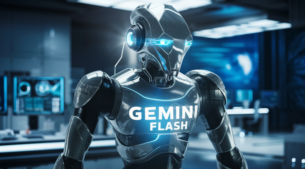 Google AI chính thức nâng cấp Gemini 1.0 Pro lên bản Gemini 1.5 Flash - Tenten AI