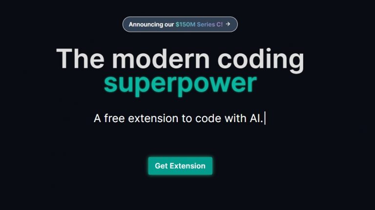 Codeium - Công cụ AI "ngon, bổ, rẻ" hỗ trợ cho Developer - Tenten AI