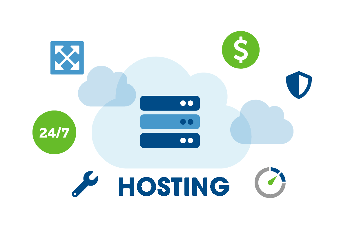 Hosting là gì? Tổng hợp kiến thức A đến Z về Hosting