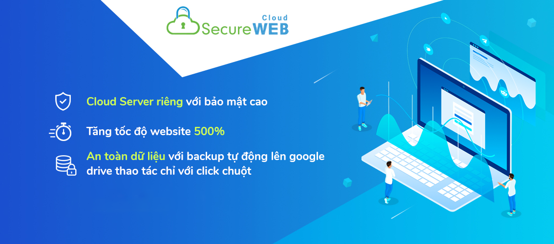 SecureWEB Cloud - Cloud server riêng an toàn, bảo mật cao - Tin tức tên miền hosting