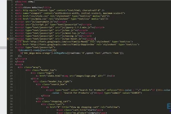 Hướng Dẫn Tự Viết Code Web Bán Hàng Php Cách đơn Giản Nhất