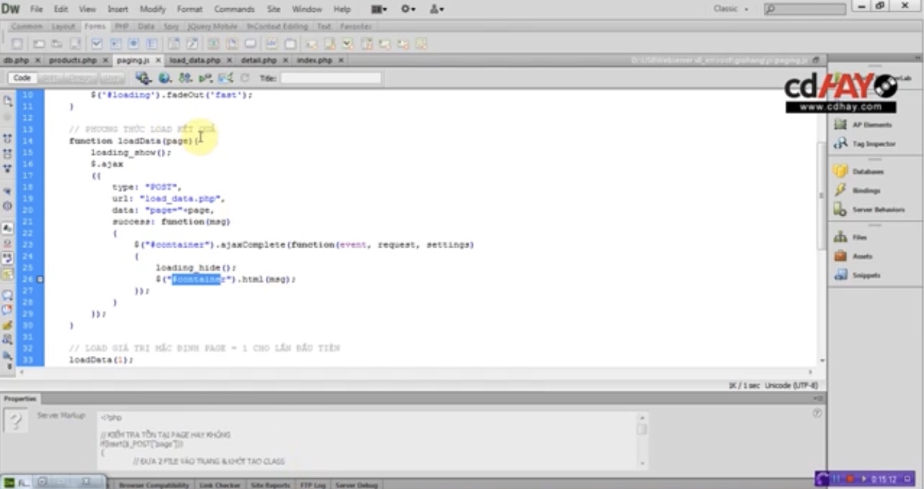 Hướng dẫn tự viết code web bán hàng php cách đơn giản nhất
