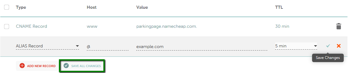 ALIAS RECORD VÀ 1 SỐ ĐIỂM KHÁC BIỆT CƠ BẢN GIỮA ALIAS RECORD VÀ CNAME