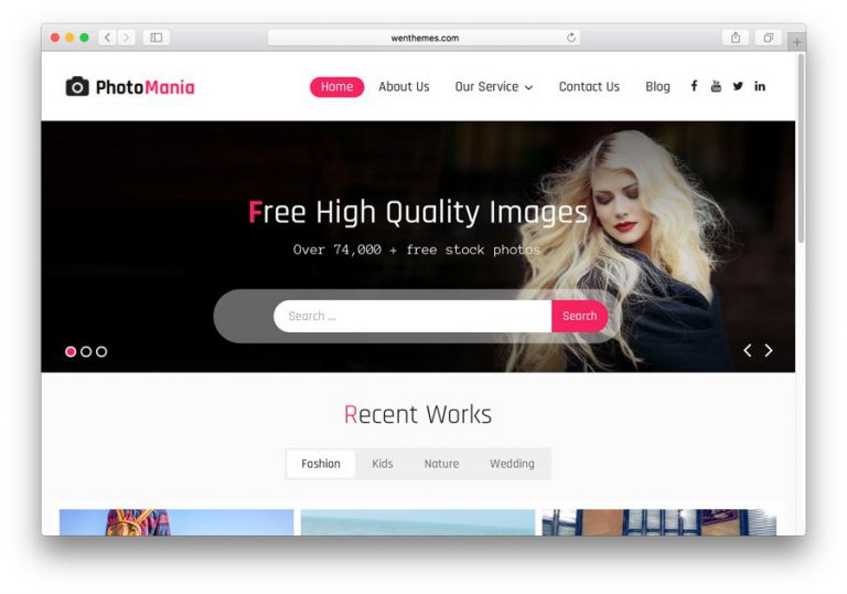 Tổng Hợp 5 Mẫu Portfolio Template ấn Tượng Nhất Năm 2022 