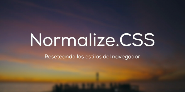 Normalize CSS CDN là gì? 05 điểm khác biệt với Reset CSS