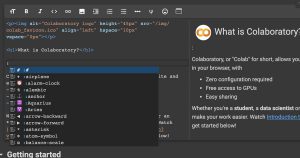Google Colab và 4 điều cần biết - Tin tức tên miền hosting