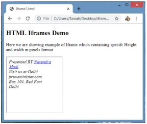 Thẻ iFrame HTML là gì? Hướng dẫn cách sử dụng iFrame trong HTML - Tin ...