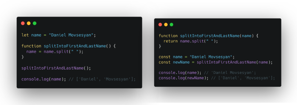 5 Công thức làm đẹp code mà coder cần phải biết 2022