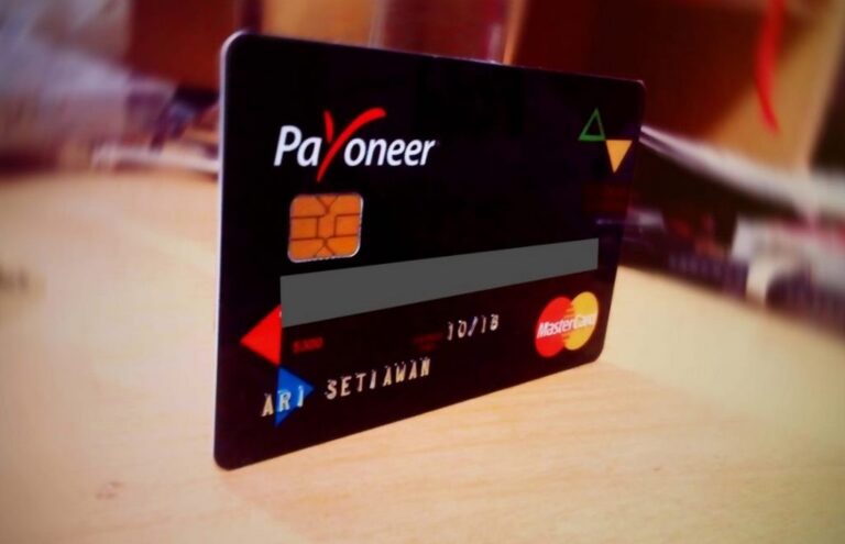Payoneer là gì? Cách rút tiền từ payoneer về ngân hàng - Tin tức tên miền hosting