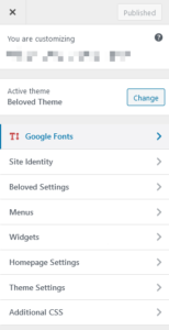 Hướng dẫn 3 cách thay đổi font chữ Wordpress - Tin tức tên miền hosting
