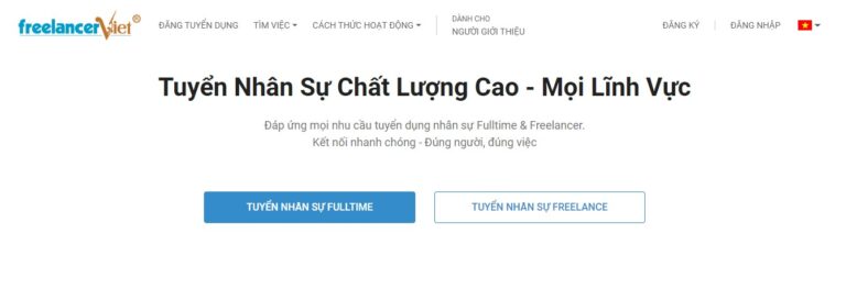 Top 9 trang web freelancer nổi tiếng nhất hiện nay - Tin tức tên miền ...