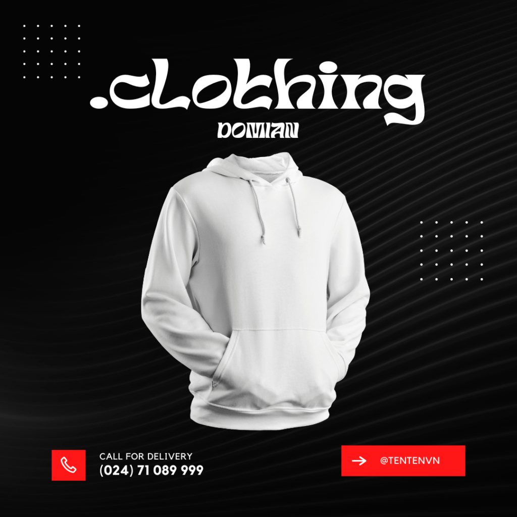 Tìm hiểu về Tên miền Clothing - mới nhất năm 2023 - Tin tức tên miền ...