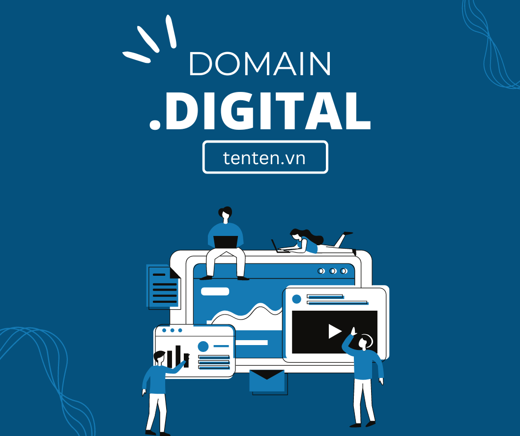 Tên miền Digital - Bí quyết mang lại thành công doanh nghiệp 2023 - Tin ...