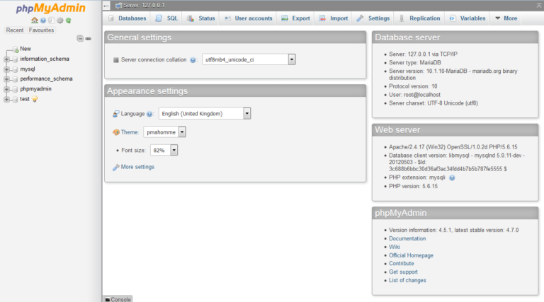 XAMPP là gì? Hướng dẫn cài đặt website WordPress trên XAMPP - Tin tức ...