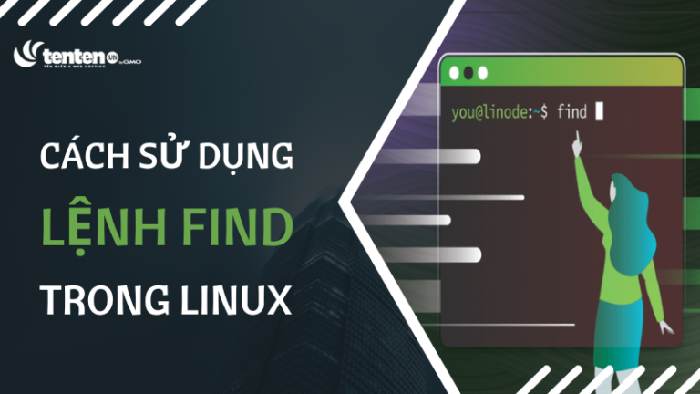 Hướng dẫn sử dụng Lệnh find trong linux - Tin tức tên miền hosting