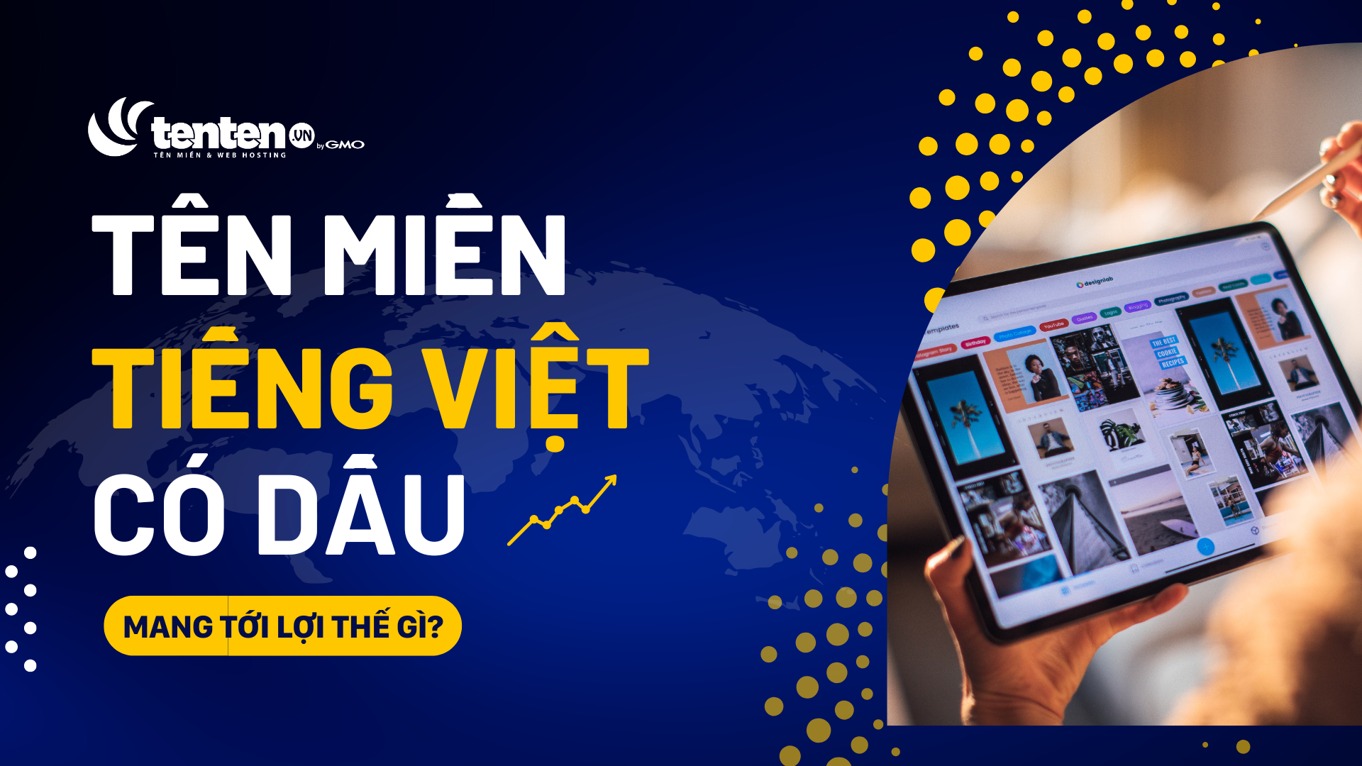 Tên miền tiếng Việt có dấu đem tới nhiều lợi thế cho startup - Tin tức ...