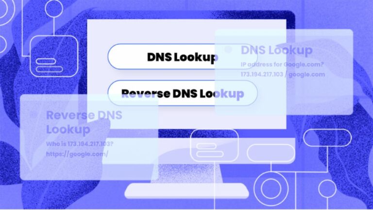 Reverse DNS là gì? Cách thức hoạt động của rDNS - Tin tức tên miền hosting