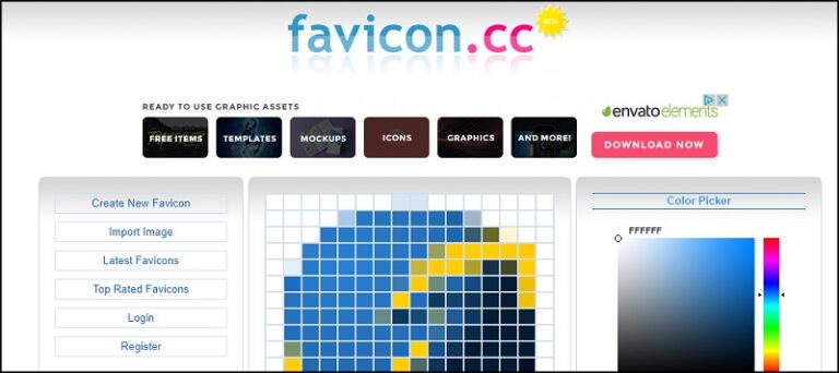 Top 10 Website Tạo Favicon - Tạo Biểu Tượng Nhận Dạng Độc Đáo Cho Trang ...