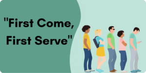 First Come First Served và Nguyên tắc trong kinh doanh F&B - Tin tức ...