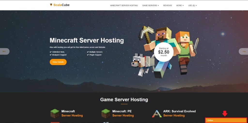 5 Hosting Minecraft Server tốt nhất hiện nay - Tin tức tên miền hosting