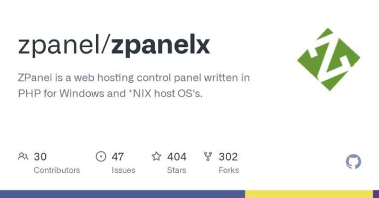 zPanel là gì và những điều bạn không thể bỏ qua về zPanel