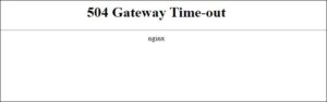 Lỗi 504 Gateway Timeout là gì và 9 cách khắc phục lỗi này - Tin tức tên ...