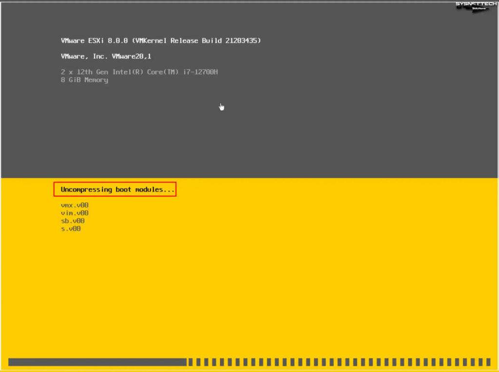 VMware ESXi là gì? 17 bước cài đặt VMware ESXi cực kỳ chi tiết bạn cần ...