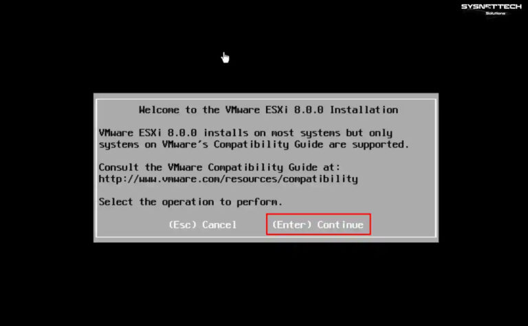 Vmware Esxi Là Gì 17 Bước Cài đặt Vmware Esxi Cực Kỳ Chi Tiết Bạn Cần