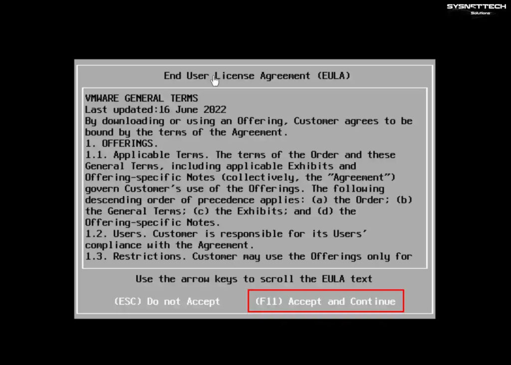 Vmware Esxi Là Gì 17 Bước Cài đặt Vmware Esxi Cực Kỳ Chi Tiết Bạn Cần