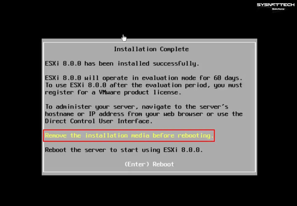 VMware ESXi là gì? 17 bước cài đặt VMware ESXi cực kỳ chi tiết bạn cần biết - Tin tức tên miền ...