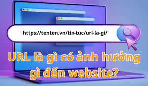 URL là gì? Cách lấy URL của một trang web - Tin tức tên miền hosting